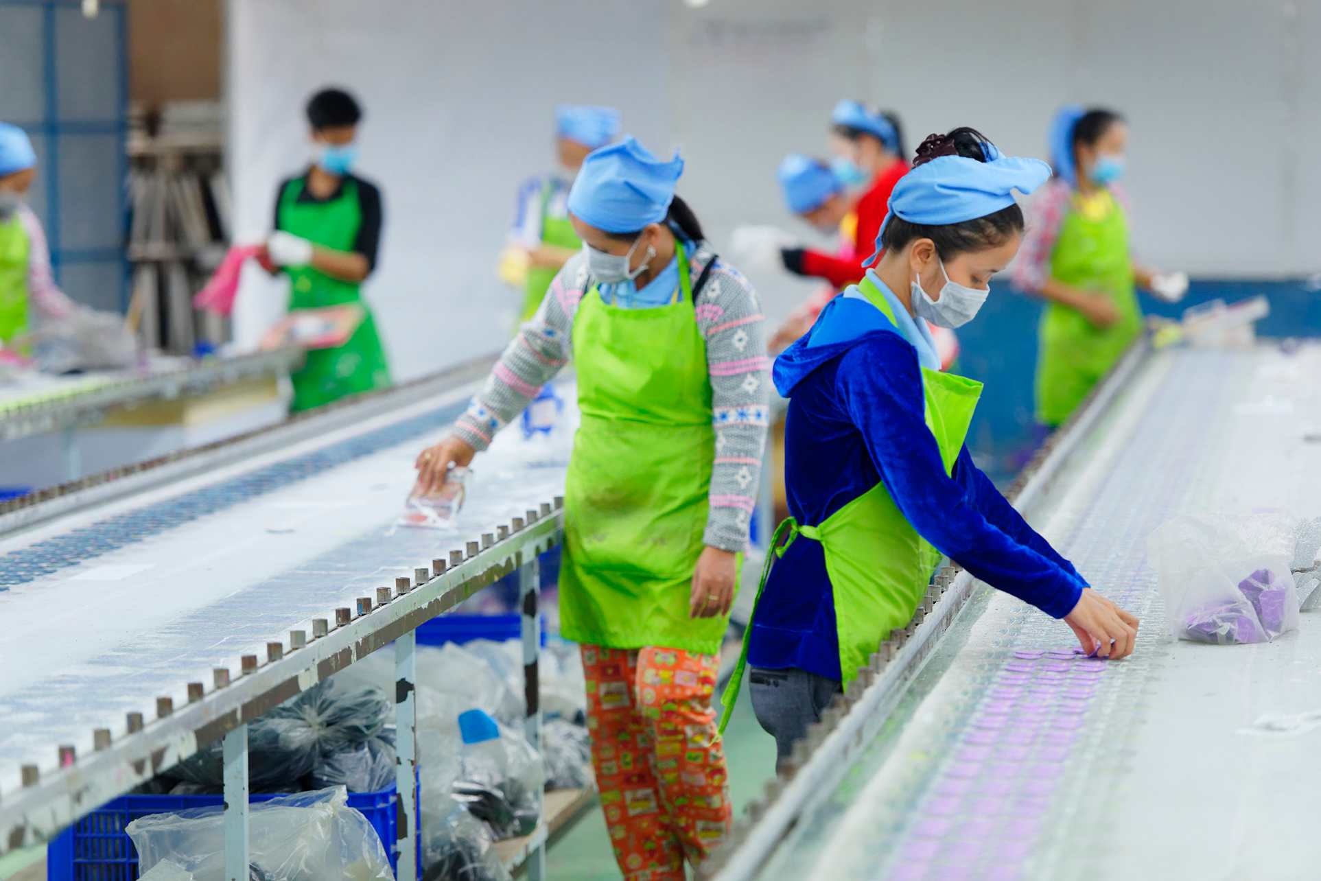 Better Factories Cambodia "One Change" Campaign Helps to Address ...