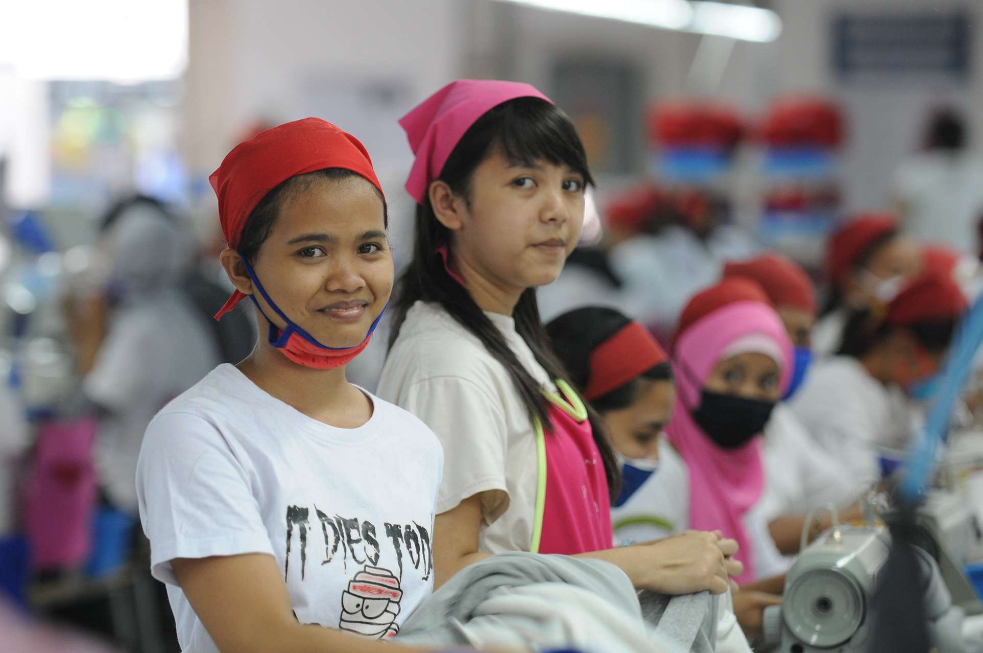 Better Work and State Regulation in Indonesia - Towards Reinforcement ...