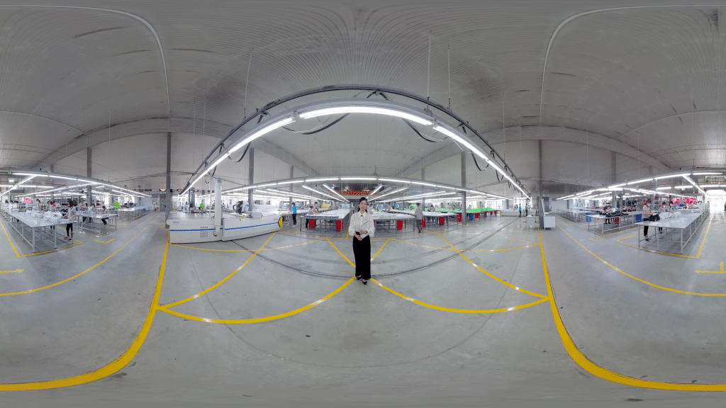 An inside look at making clothes: 360° factory tour - Better Work