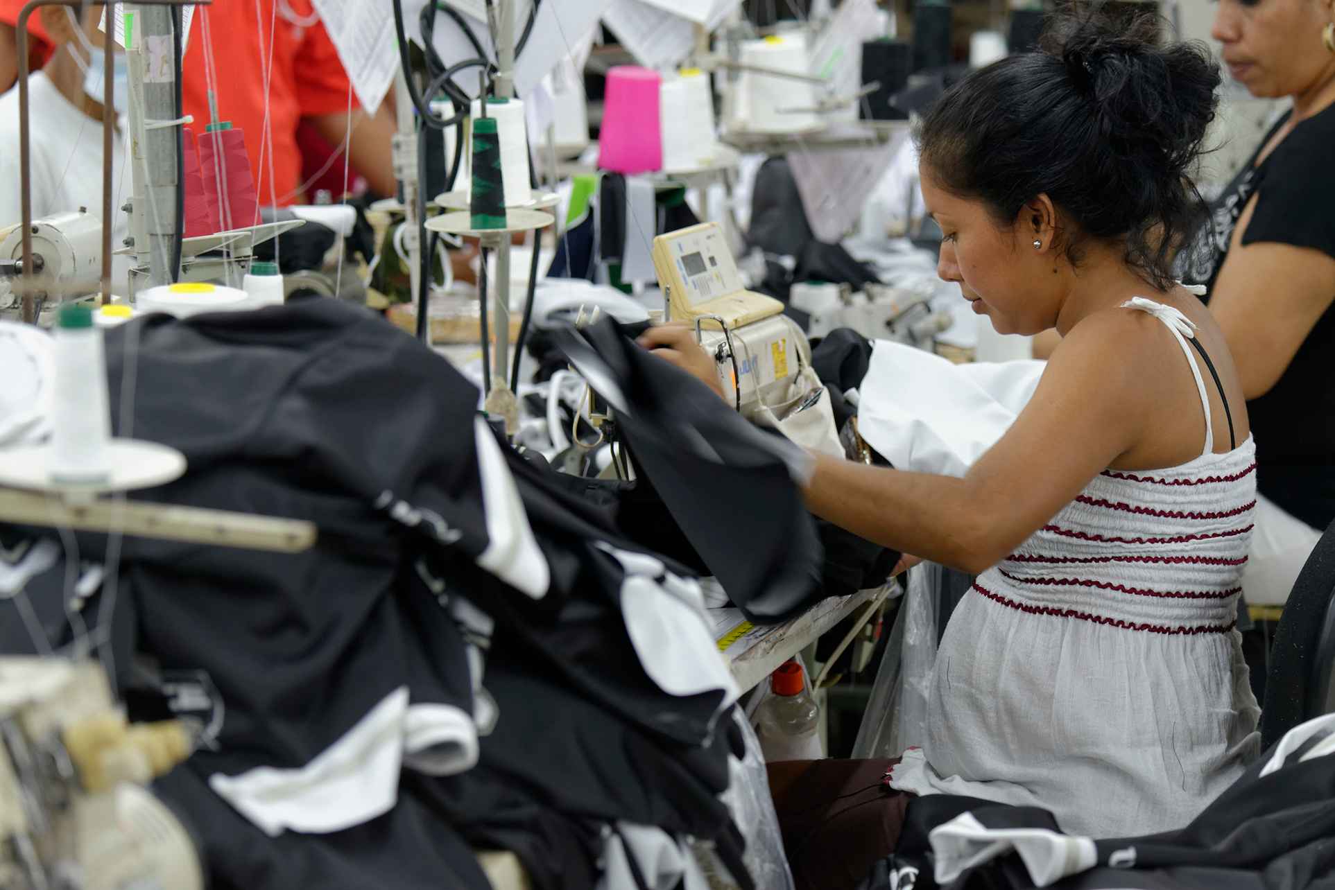 First Child Development Center in the Maquilas - Better Work