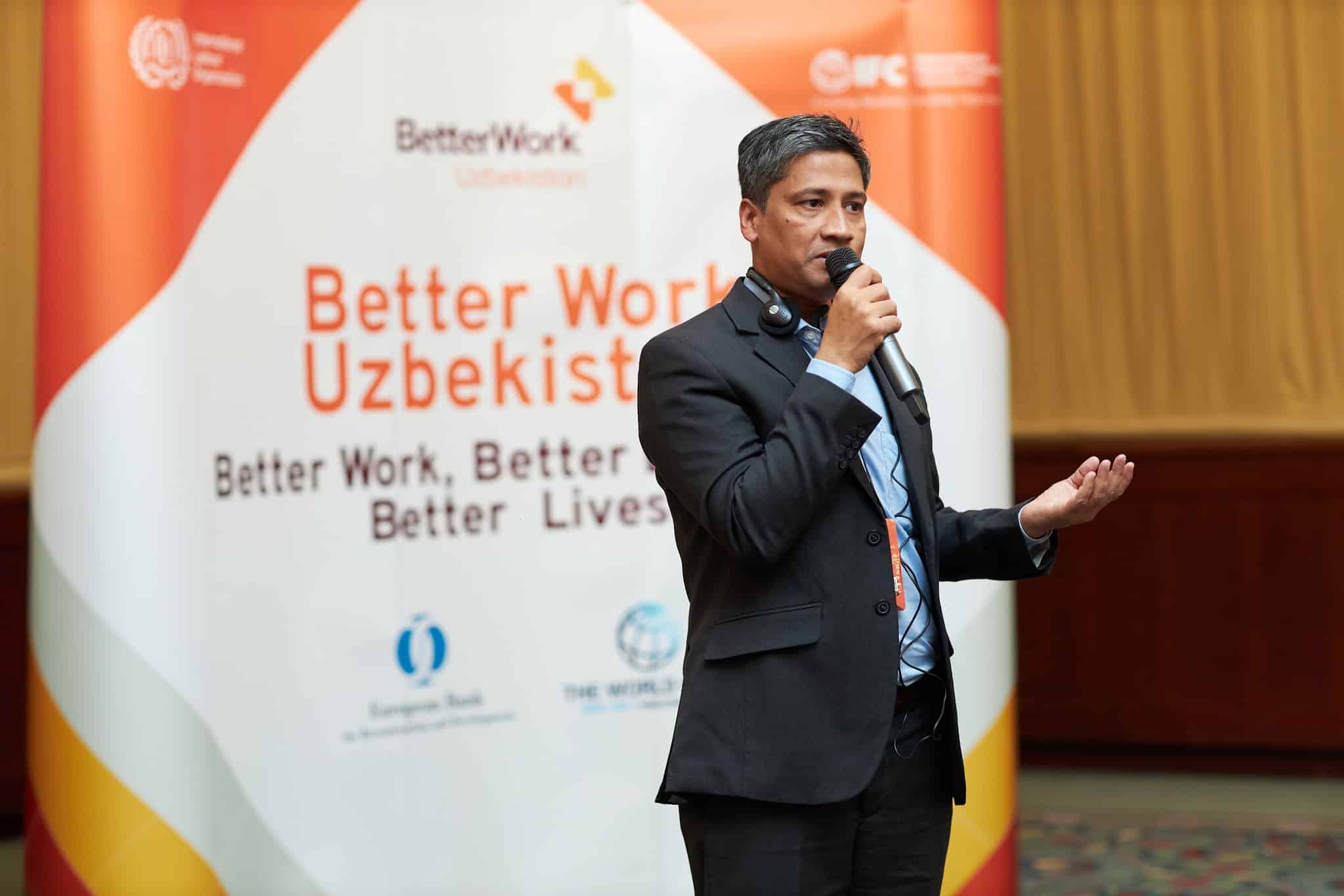 A Year of Progress: Uzbekistan’s textile industry marks first ...