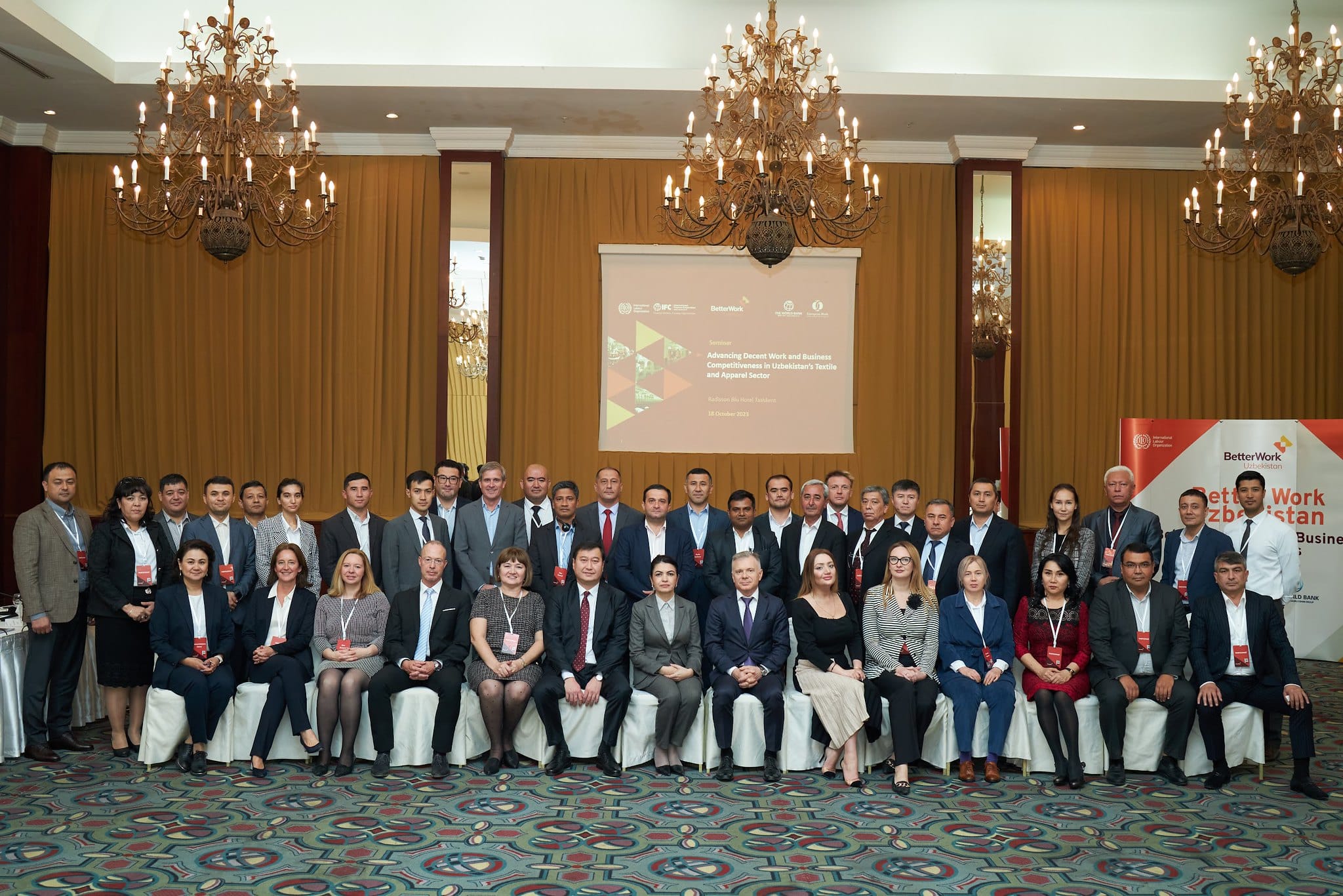 A Year of Progress: Uzbekistan’s textile industry marks first ...