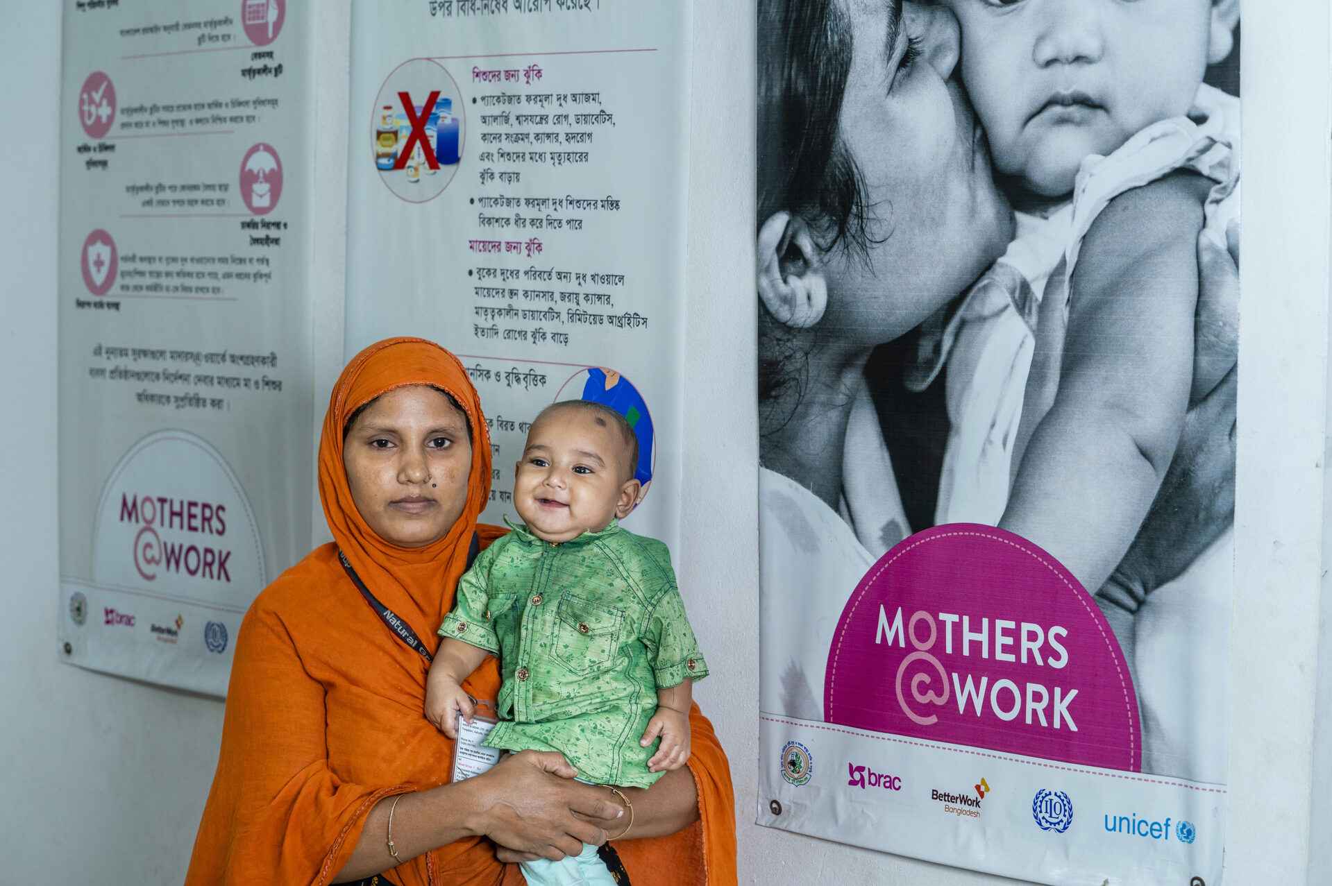 Mothers@Work: A qualitative assessment - Better Work