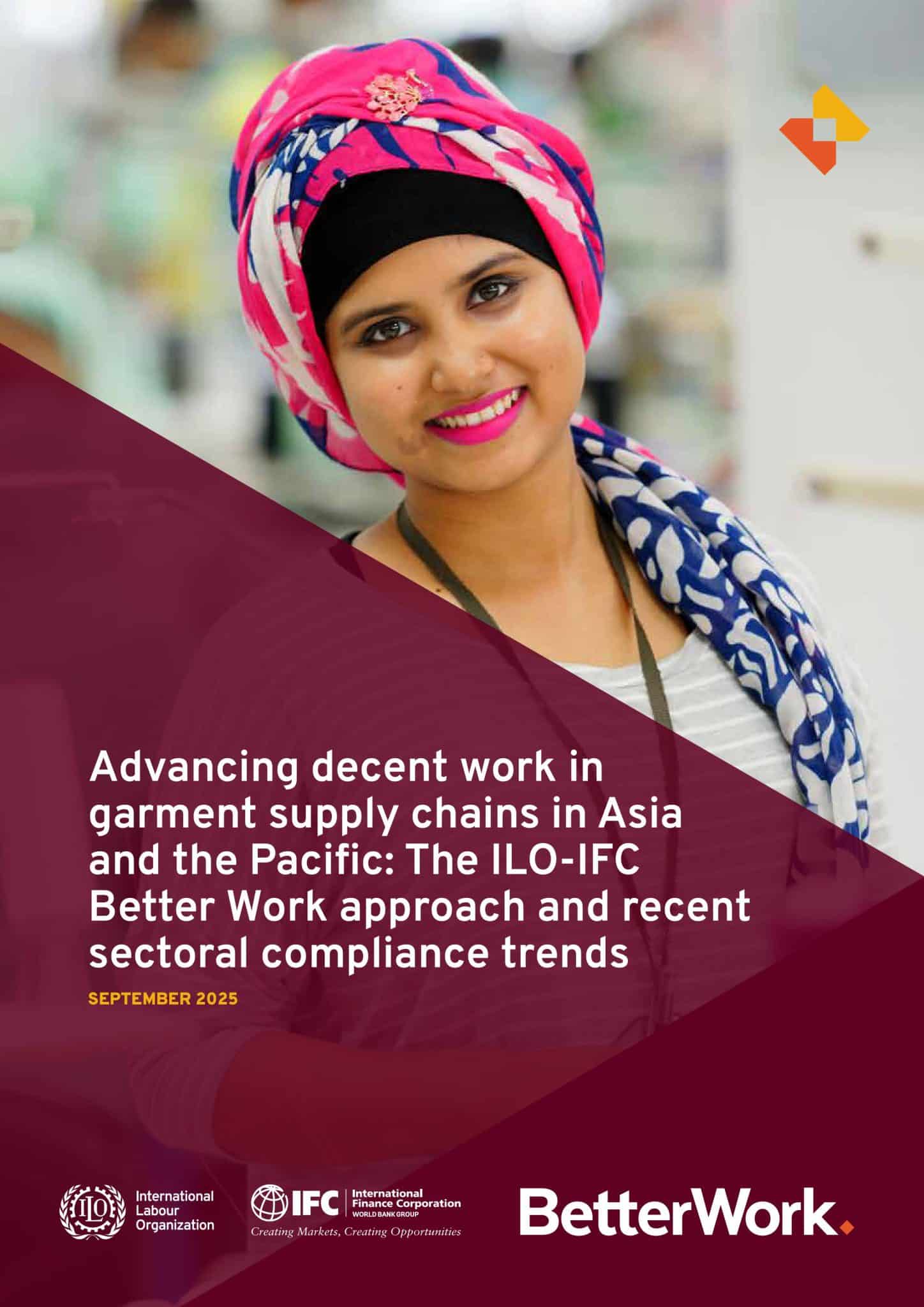 Advancing decent work in garment supply chains in Asia and the Pacific ...