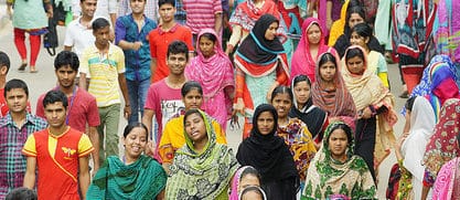 Amplifying Impact: Better Work Strategy 2018 - 2022 - Better Work