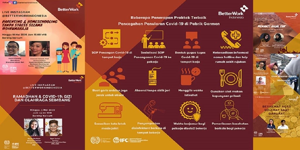 Social Media Campaign to Promote Social Dialogue and OSH during COVID ...