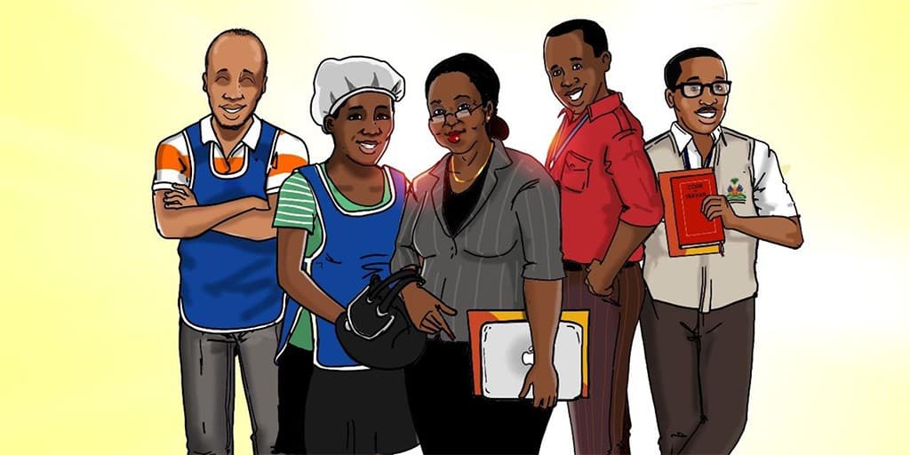 Audio resources for Better Work Haiti - Better Work
