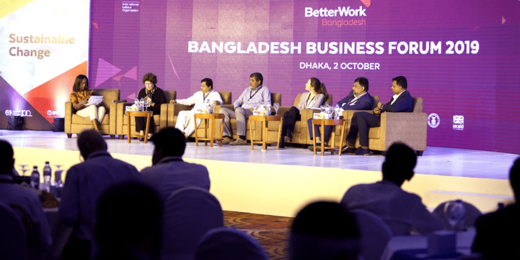 Better Work Business Forum highlights the importance of a ...