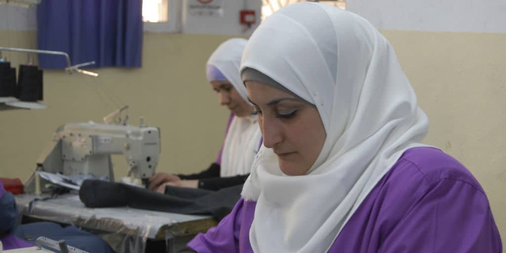 Productivity Project puts Jordan’s satellite garment factories on ...