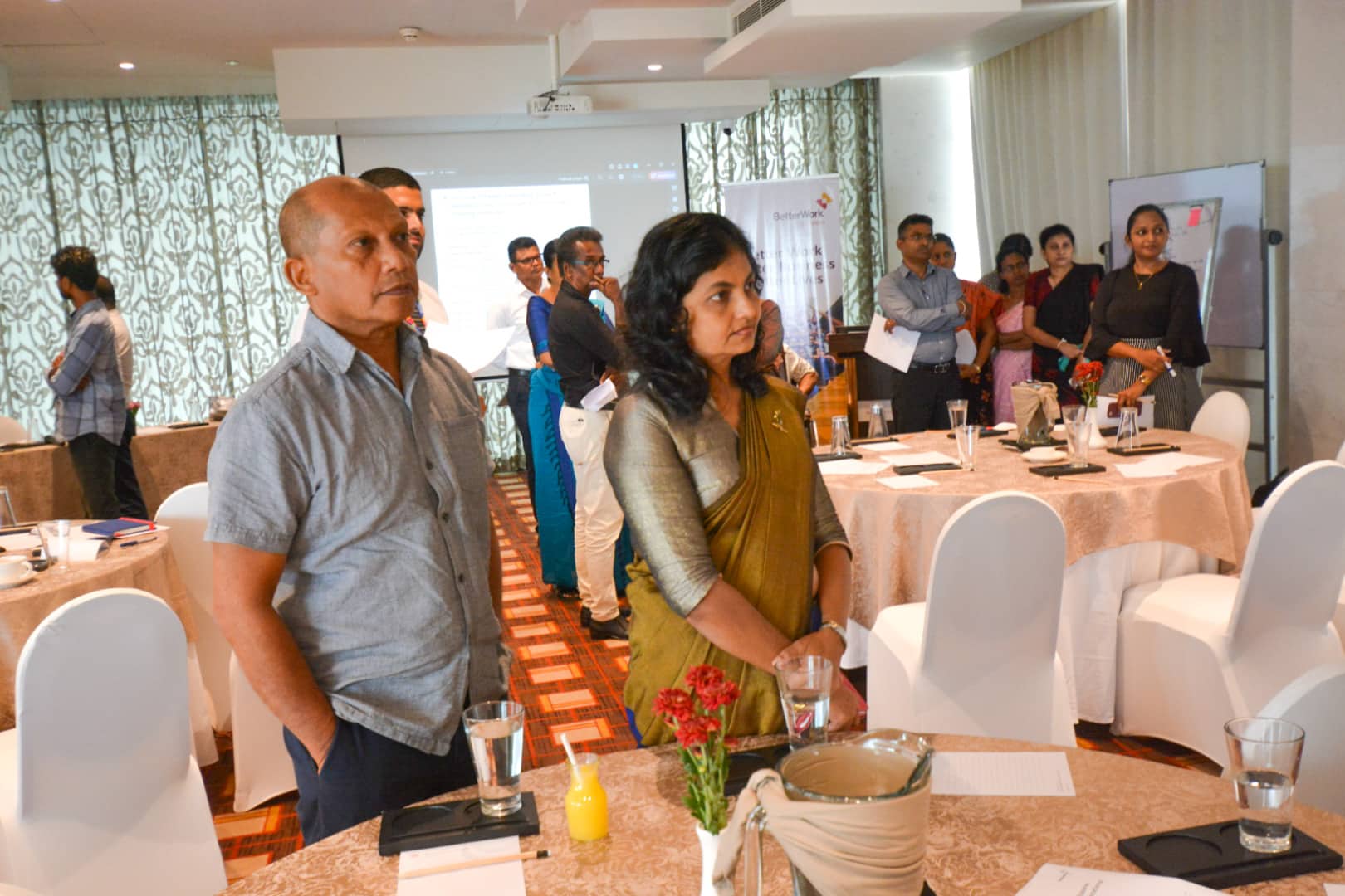 Sri Lanka advances inclusion in the apparel industry with “Inclusive ...