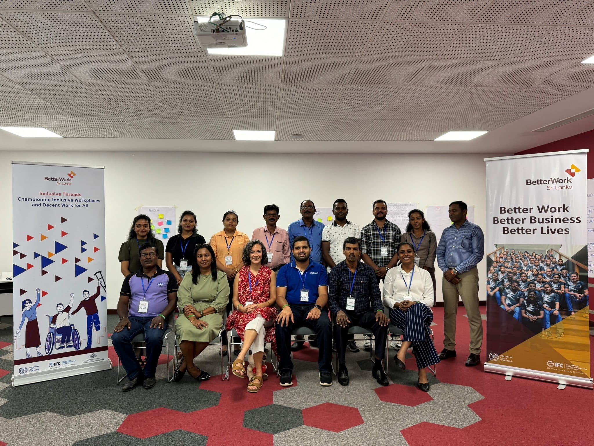 Sri Lanka Launches First Disability Equality Training for Apparel ...