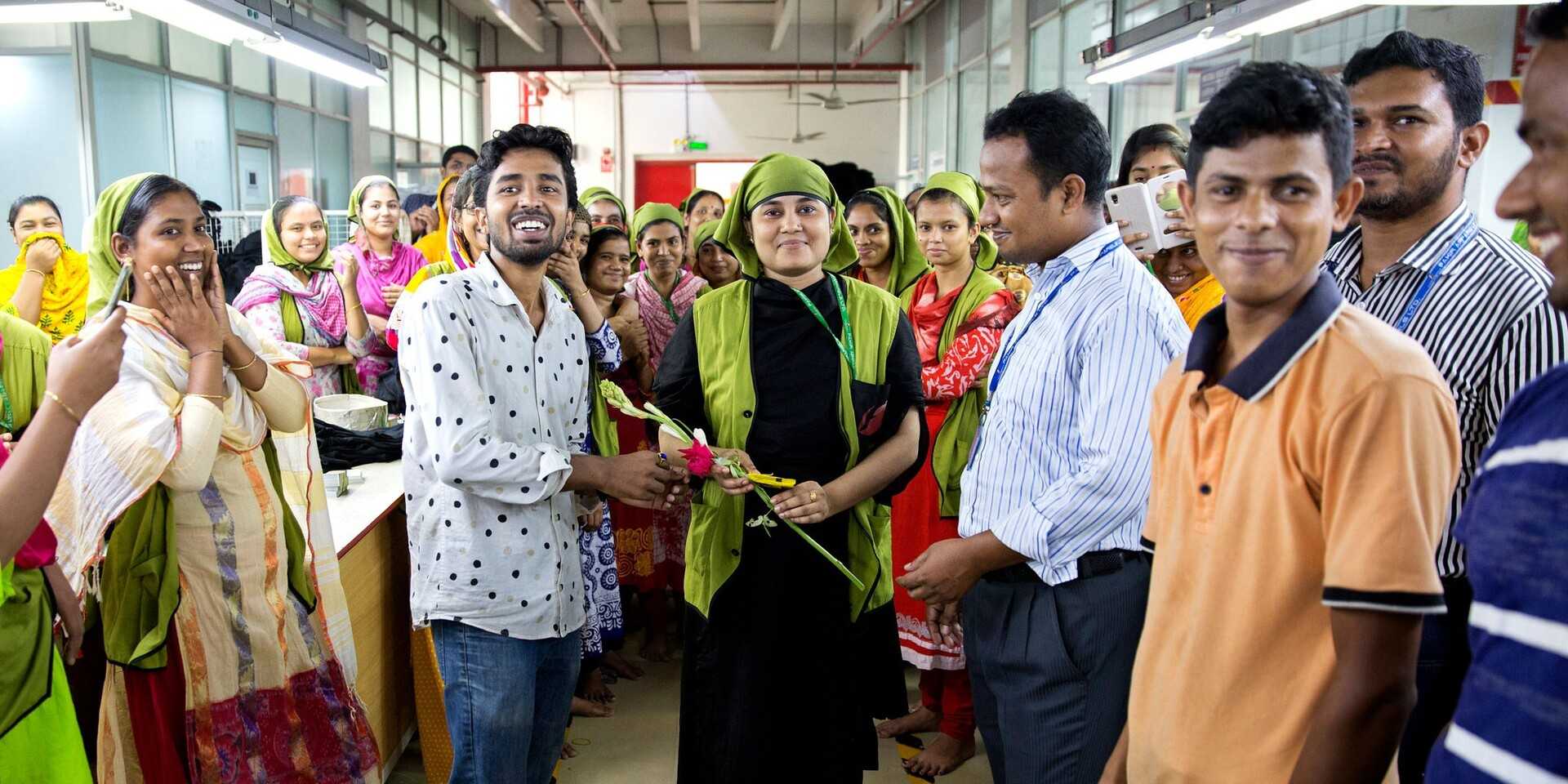 Bangladesh: Gender Equality and Returns–GEAR - Better Work