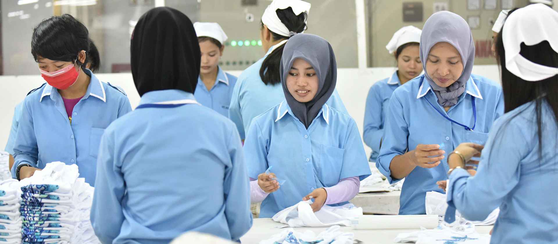 Better Work Indonesia: 2nd Compliance Synthesis Report - Better Work