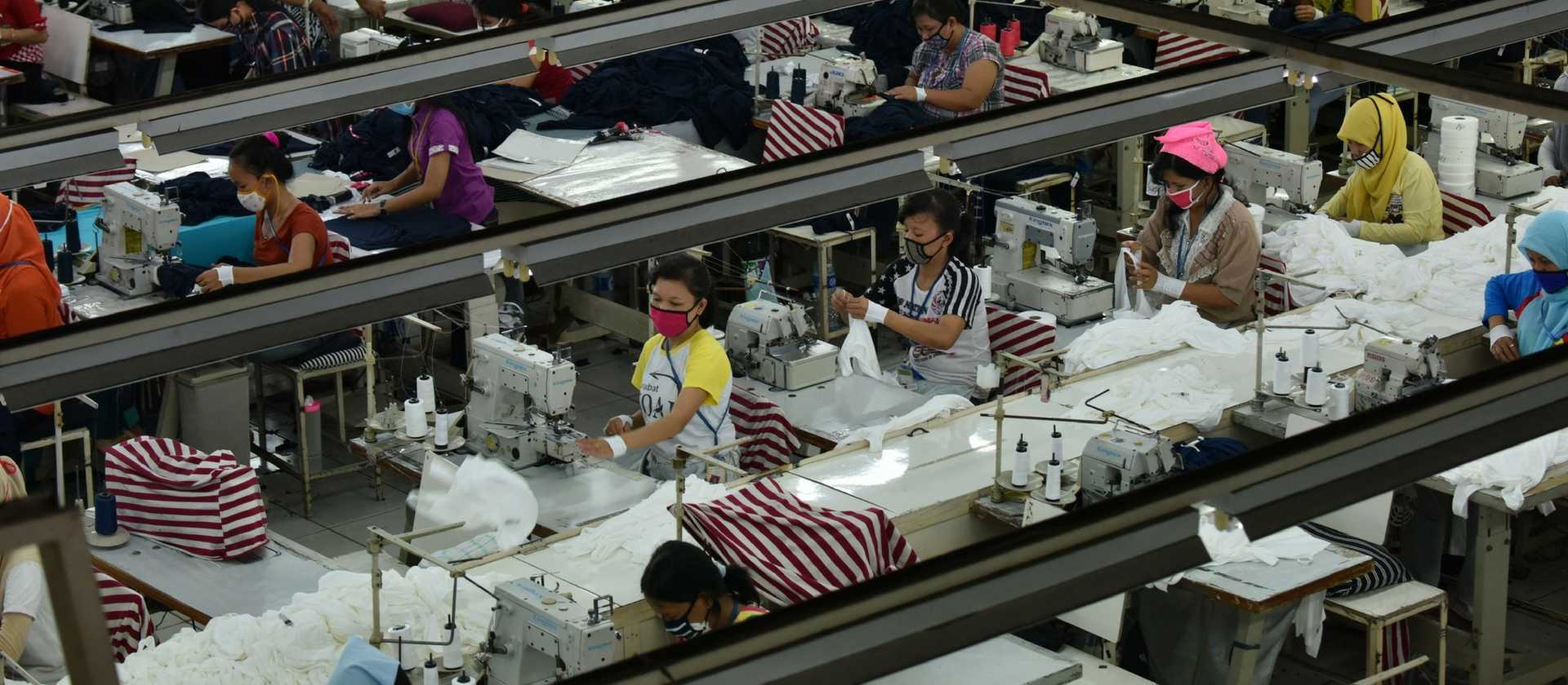 Better Work Indonesia: 5th Compliance Synthesis Report - Better Work