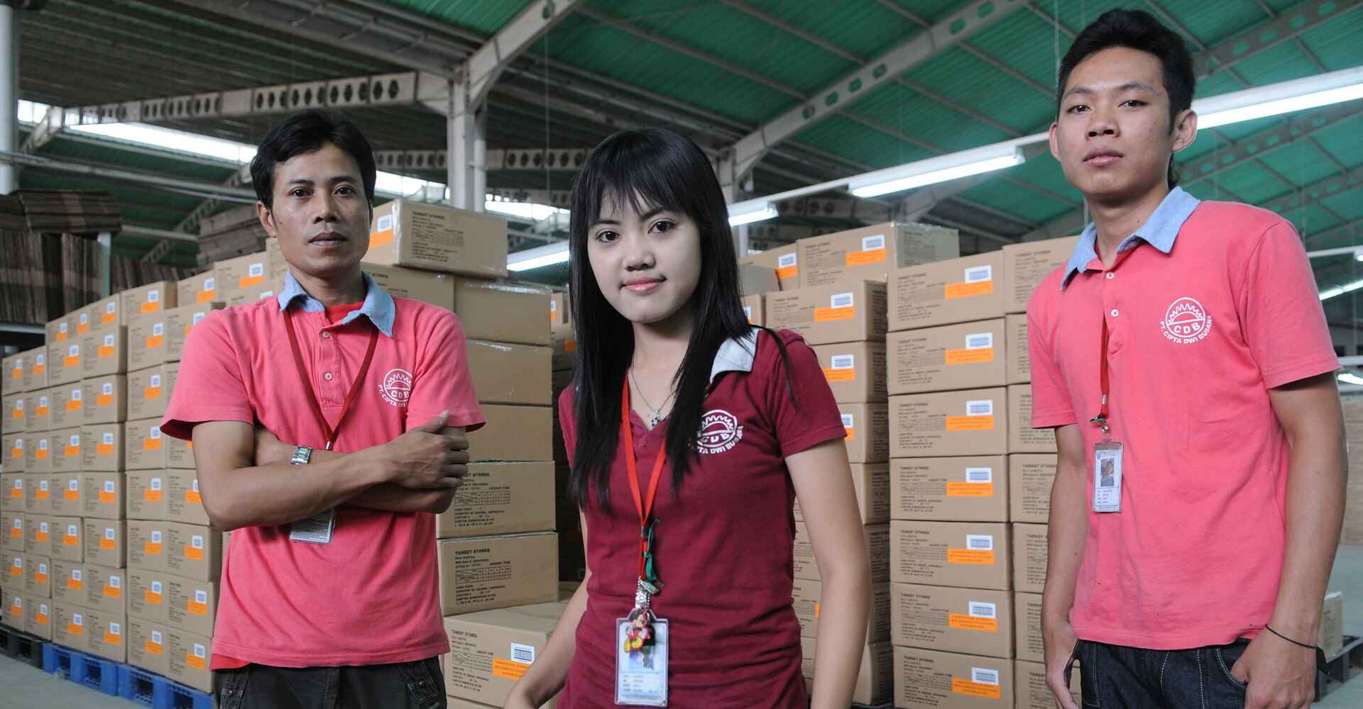 Better Work Indonesia: 1st Compliance Synthesis Report - Better Work