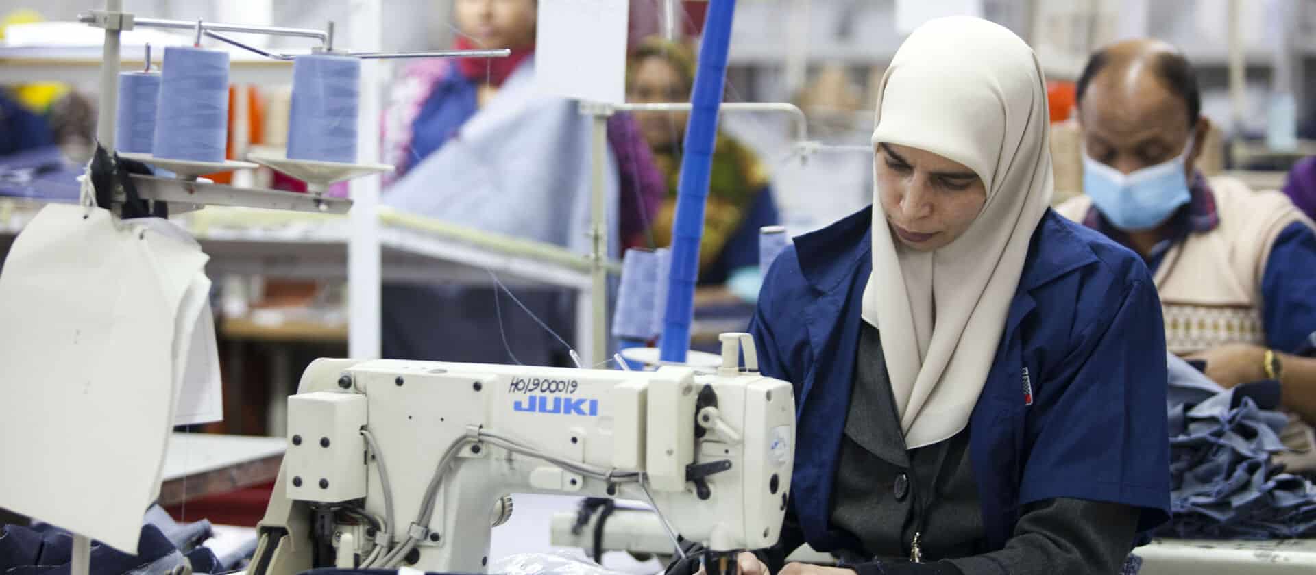 Better Work Jordan – Factory Survey 2015 - Better Work