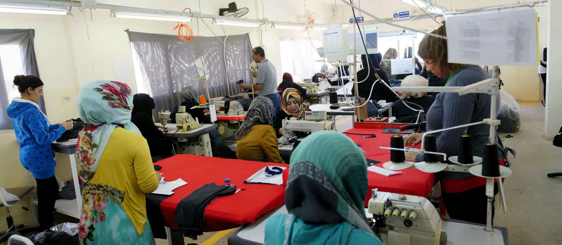 Better Work Jordan and Social Security Corporation sign agreement to ...