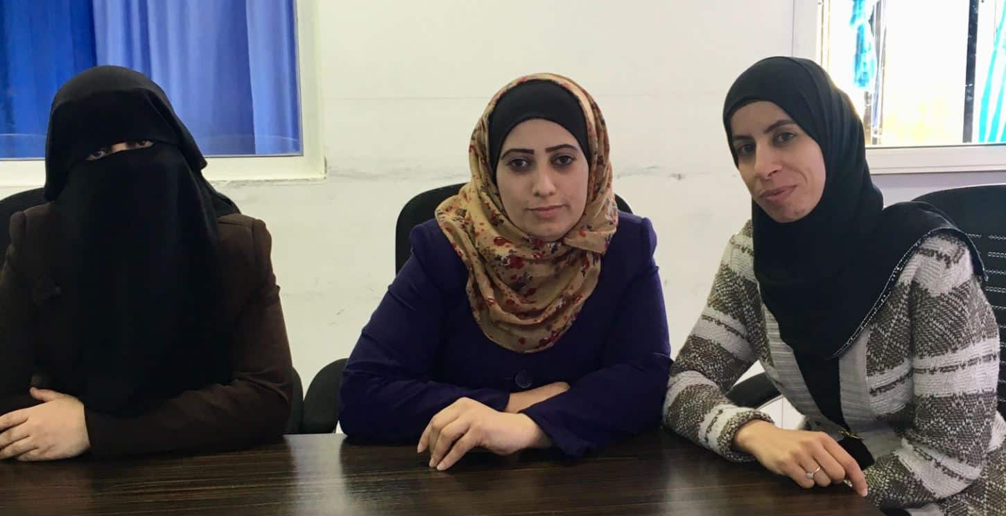 Onward: Better Work Jordan’s efforts to enhance gender equality in the ...