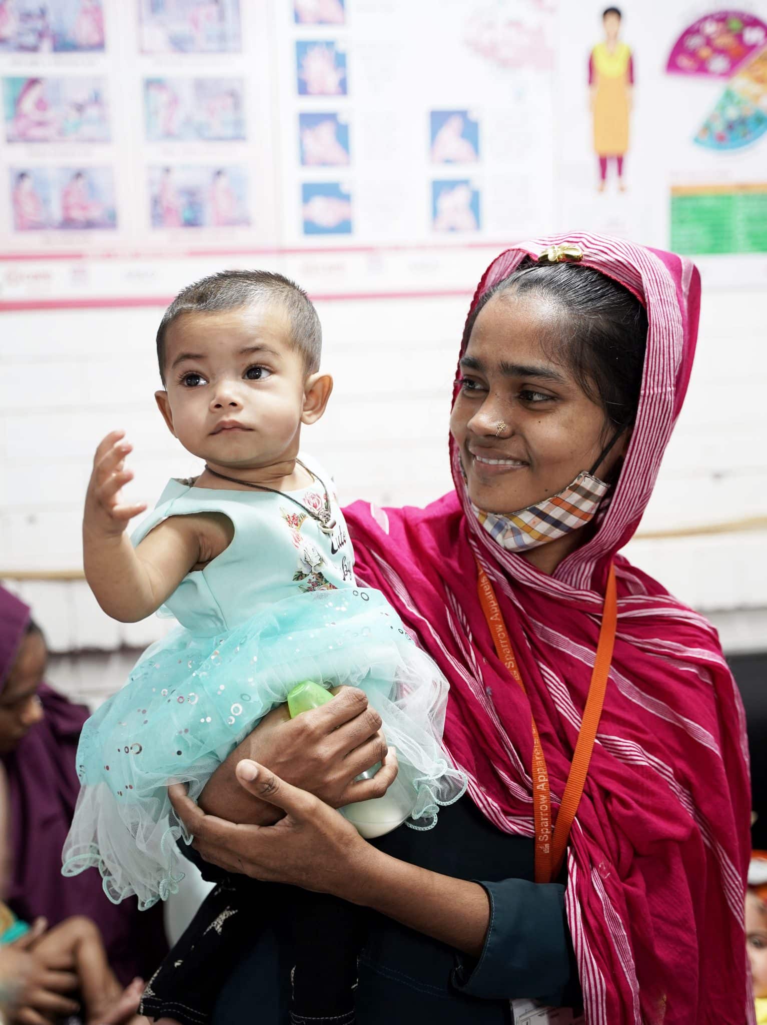 Stitching progress together: The transformative power of maternity ...