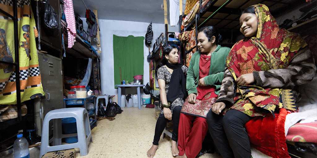 Dormitories Assessment Guide - Better Work