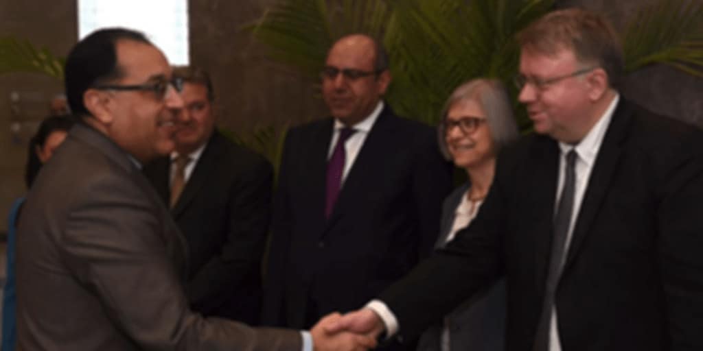 The SLARIE project: ILO and Egypt join hands to trigger inclusive ...