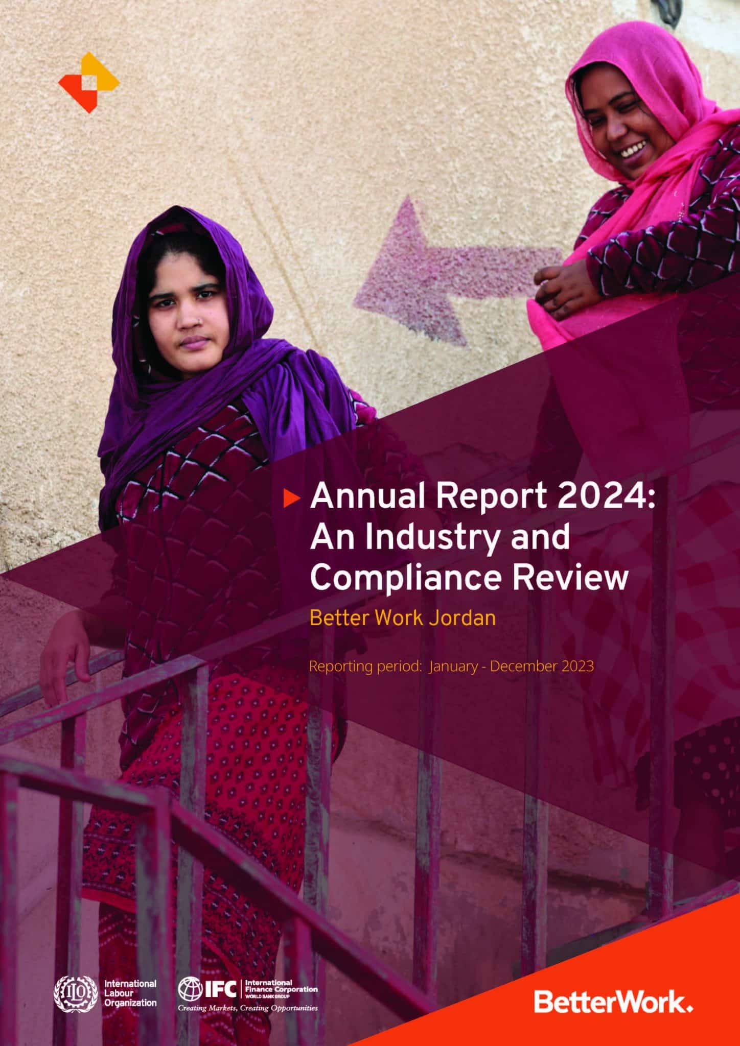 Annual Report 2024: An Industry and Compliance Review - Better Work