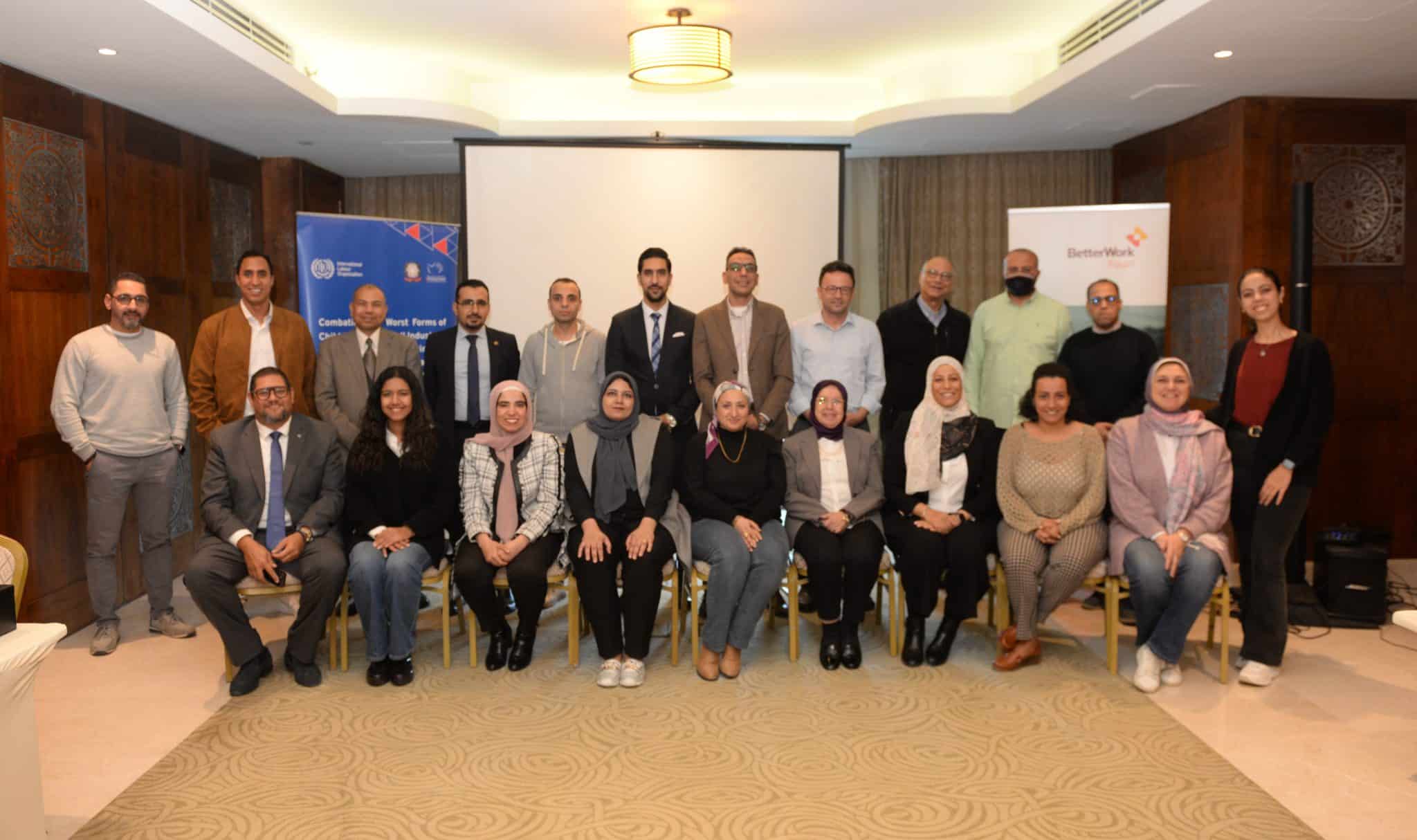From validation to broader impact: ILO and Egyptian employers ...