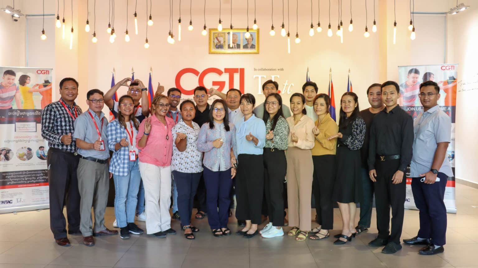 Emotional and social skills receive new focus in Cambodia garment ...