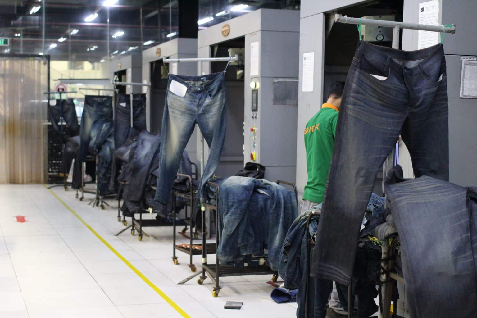 Greening Viet Nam’s textile and garment sector: a high stakes challenge ...