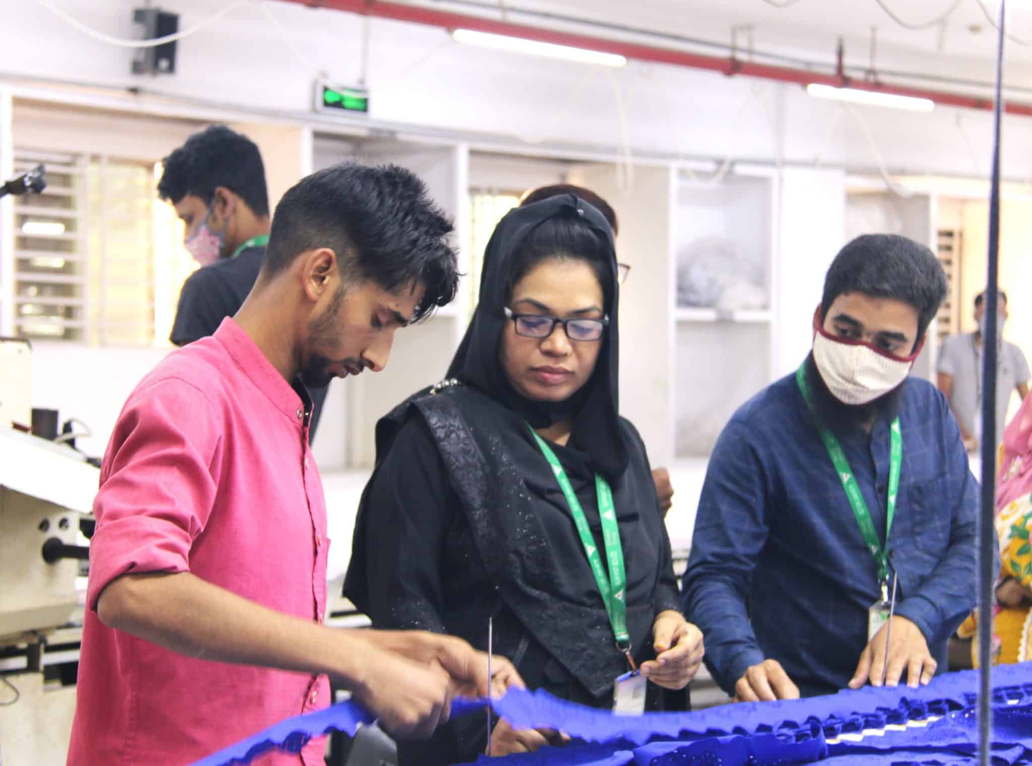 Cutting through the glass ceiling - Better Work