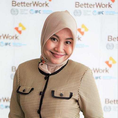 Ira Setiarini - Better Work