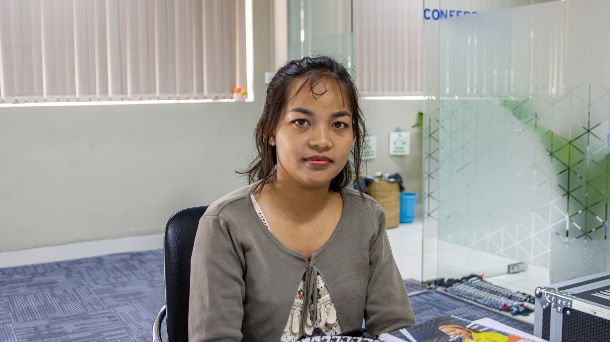 Voices of Cambodia's Factory Ambassador Programme - Better Work