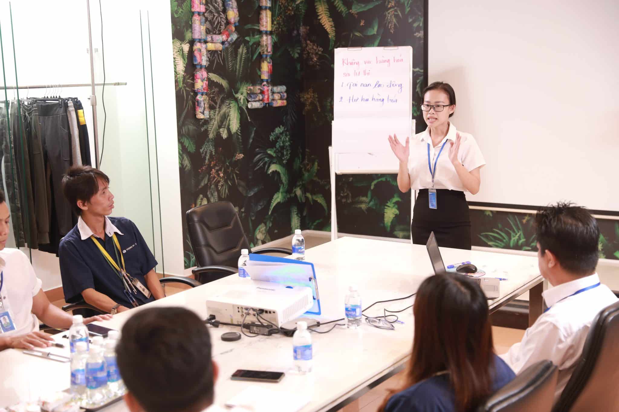 Lessons from a high-performance factory in Viet Nam - Better Work