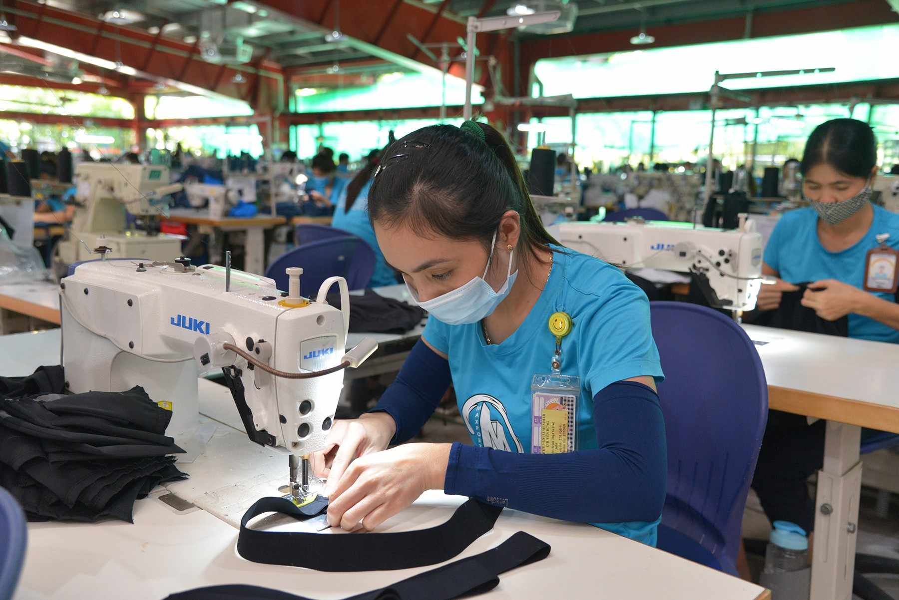 Positive change for sustainable growth: How one factory has adapted to ...