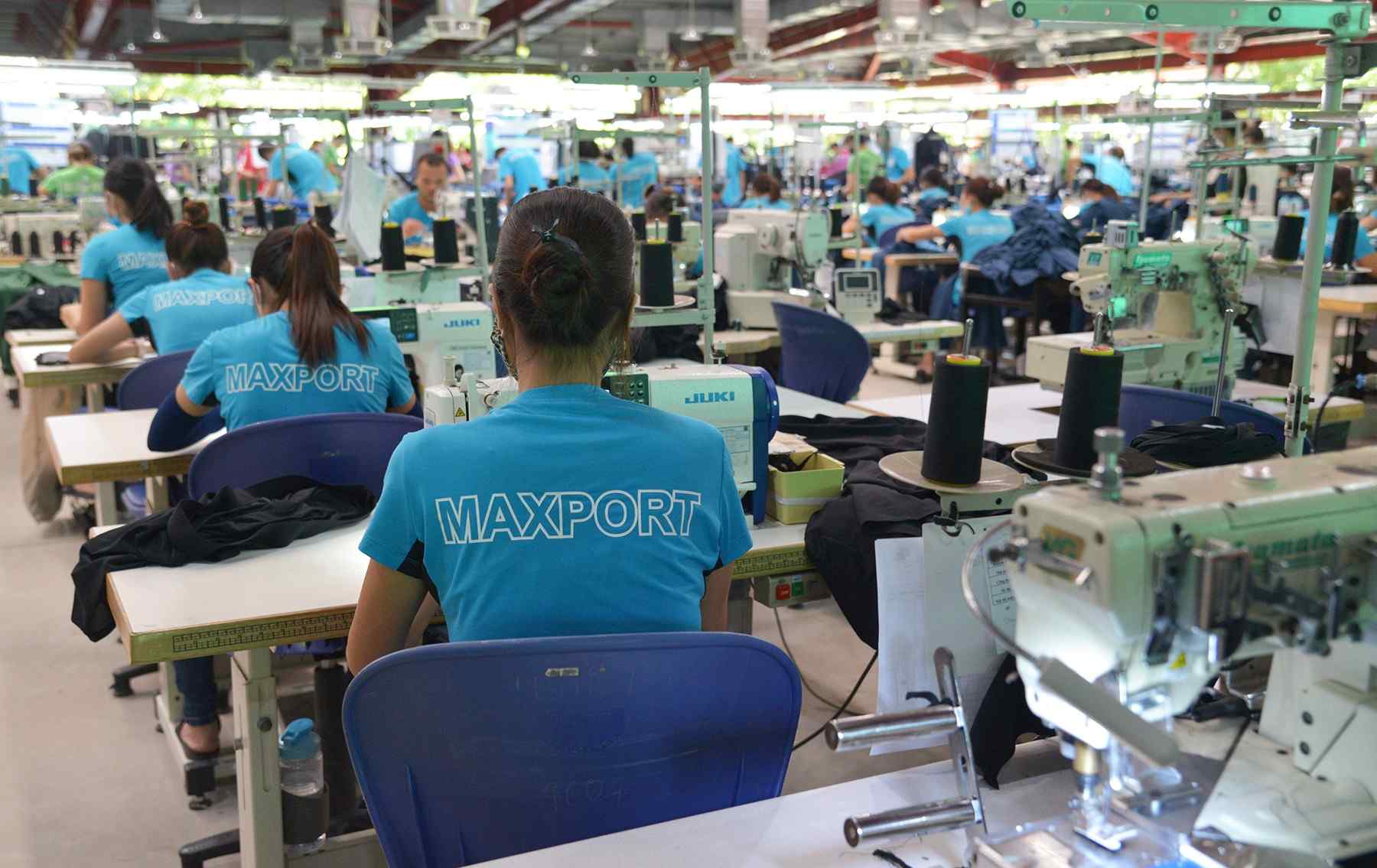 Positive change for sustainable growth: How one factory has adapted to ...