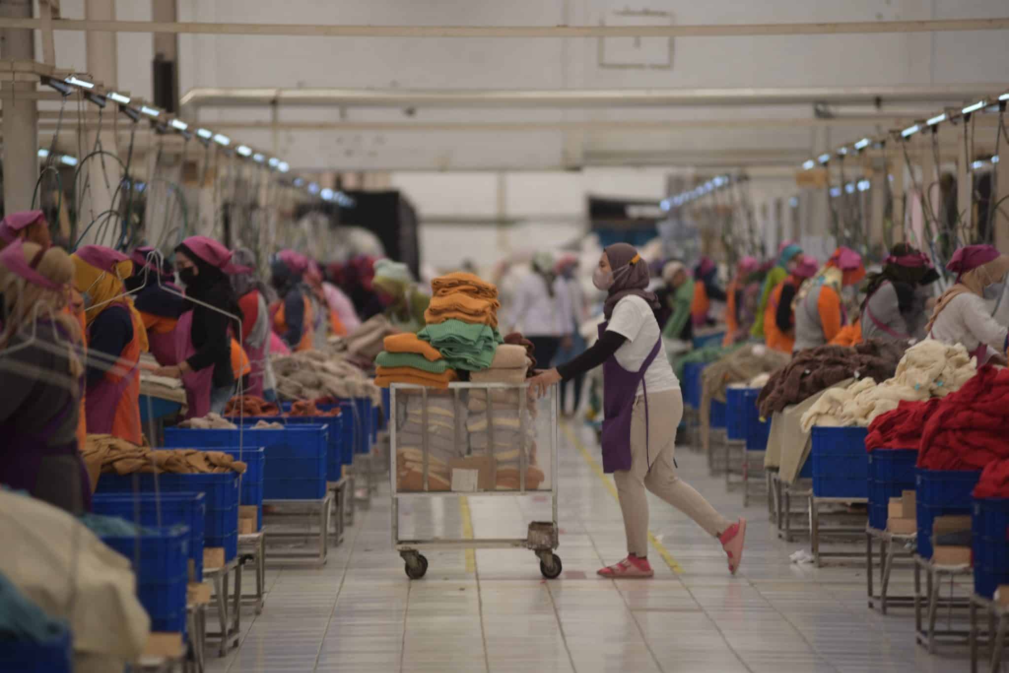 It Takes a Village: Union, Management and Better Work Resolve Disputes ...