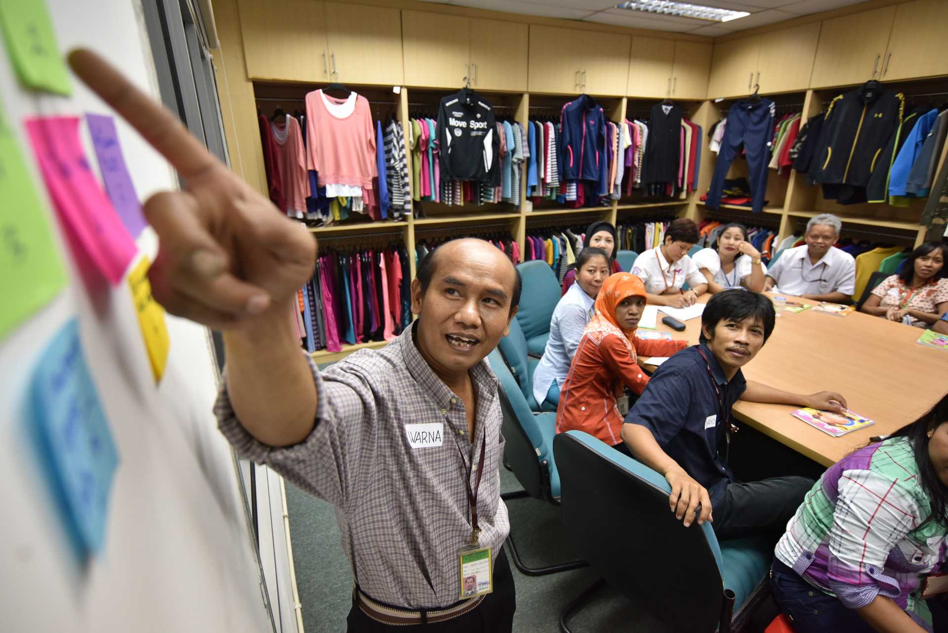 Practical guide: Managing industrial relations in the workplace ...