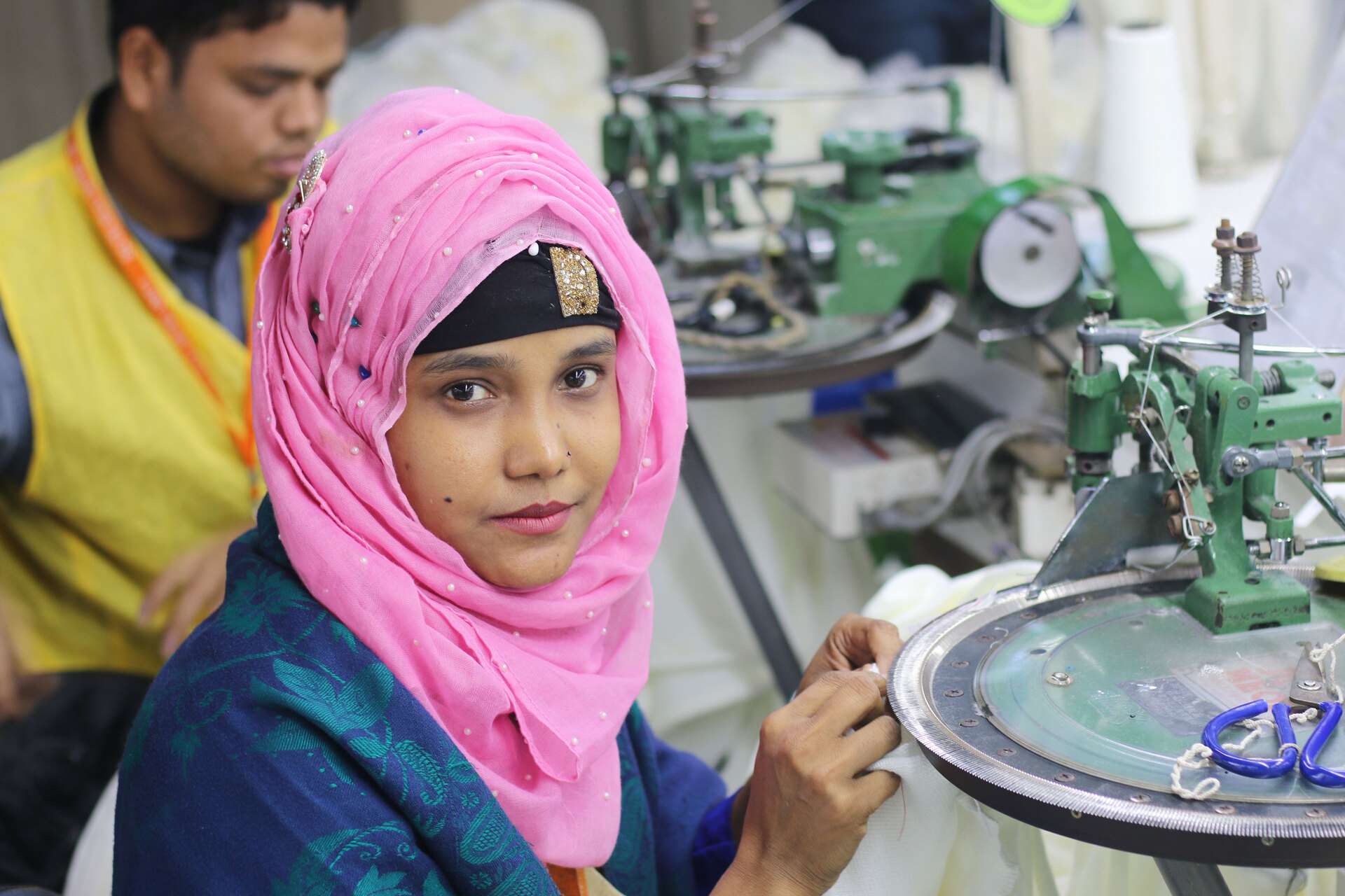 SQ Group and BWB: Towards new frontiers of compliance - Better Work