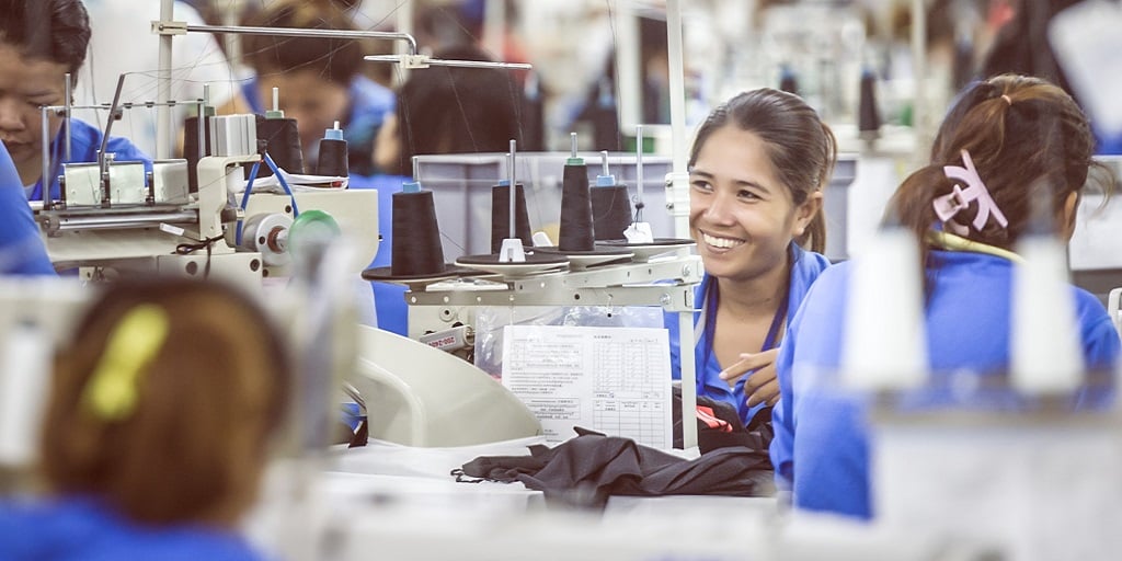 Better Work highlights factories with high levels of compliance ...