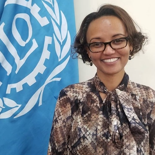 Selamawit Abebe - Better Work