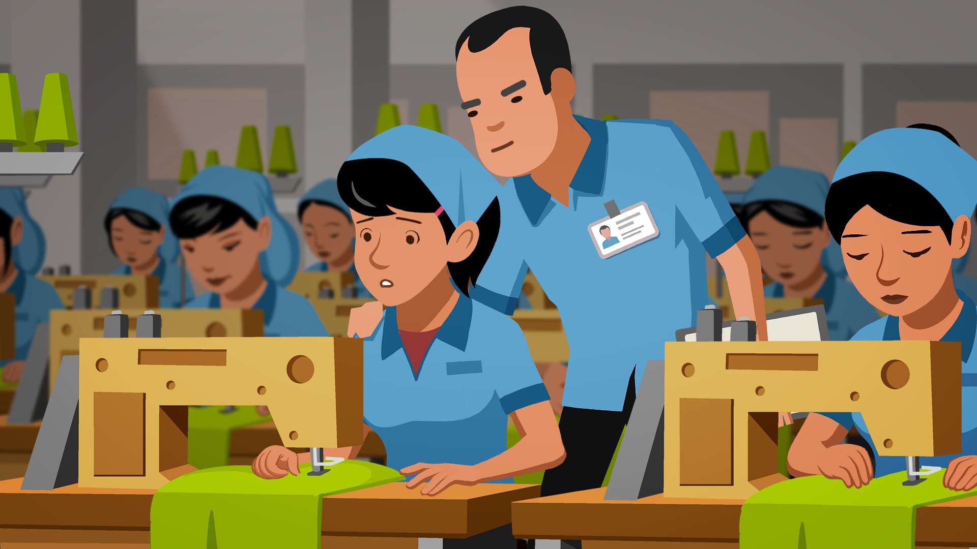 Better Work Vietnam launches new tools to promote a safe and healthy ...