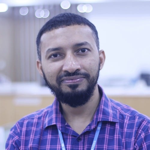 A.K.M. Hasan Shahriar - Better Work