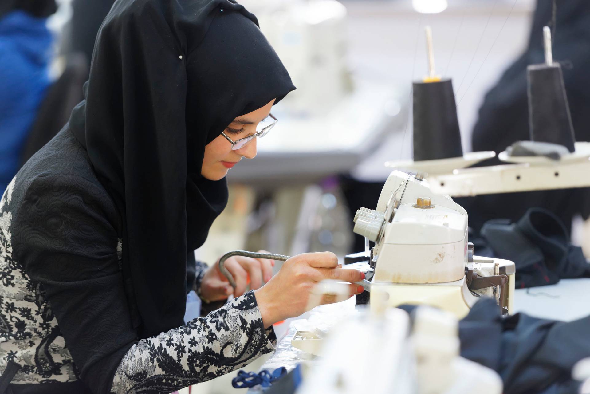 The Ministry of Labour and Better Work Jordan celebrate the 14th ...