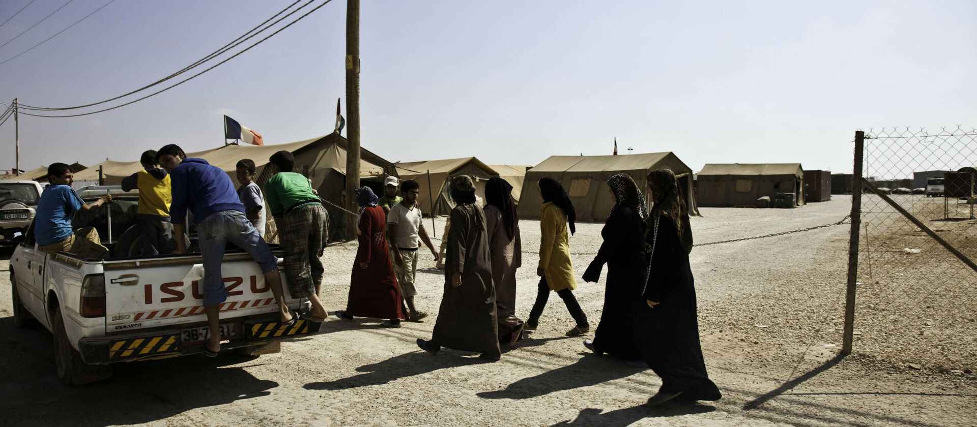 UN agencies join forces to help Syrians work in Jordan’s manufacturing ...