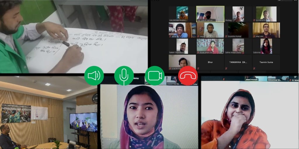 The rise of virtual learning during the Covid-19 pandemic - Better Work
