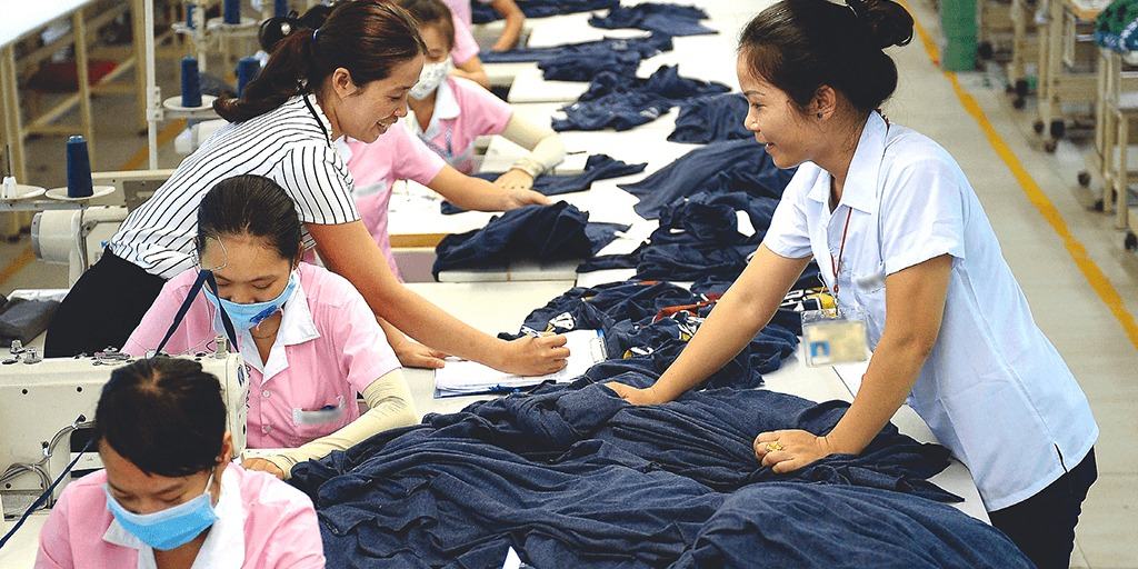 From clothing production to PPE manufacturing: factories pivot during ...
