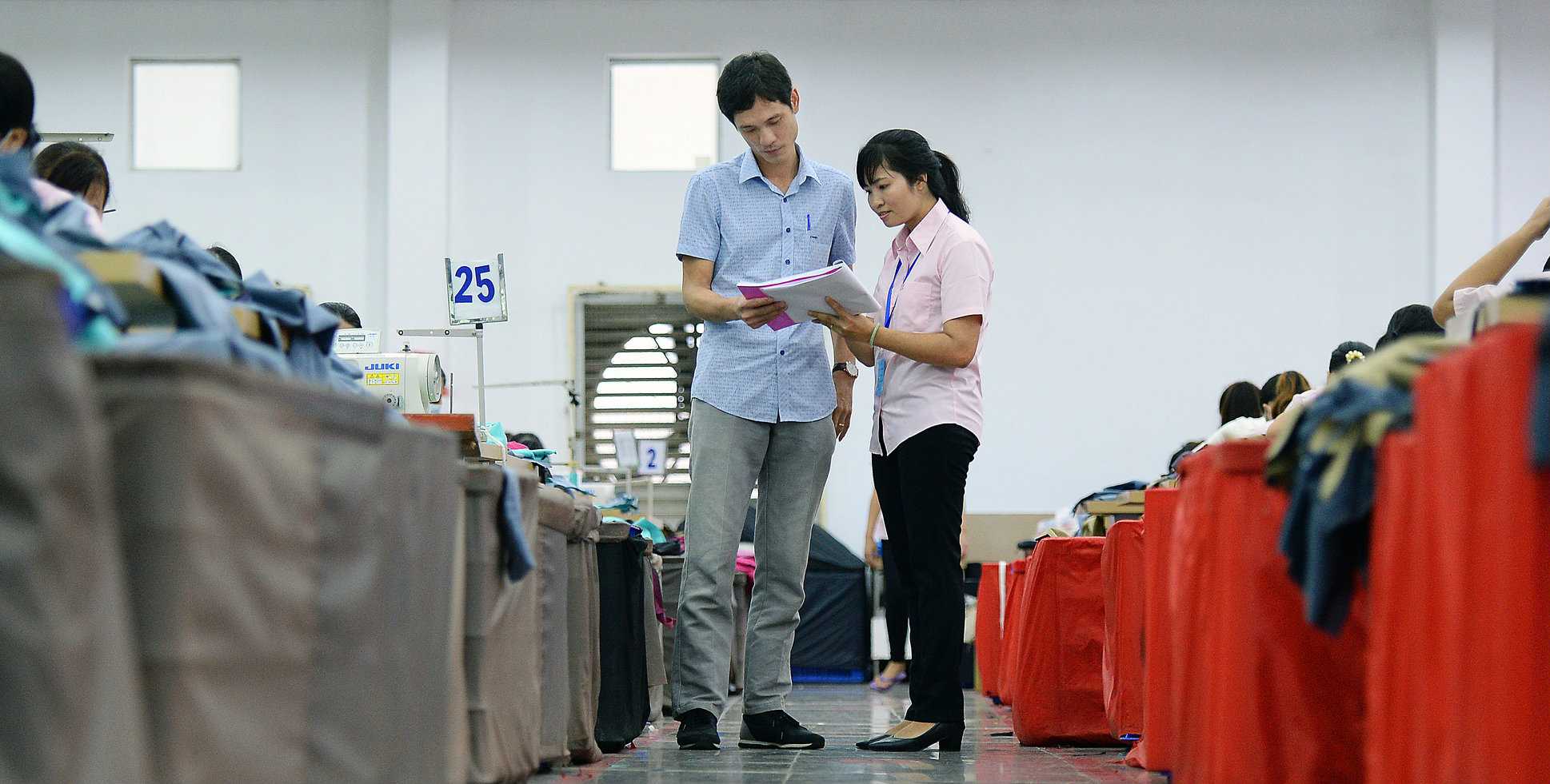 Gap Inc. and suppliers talk partnership, sustainability, with Better ...