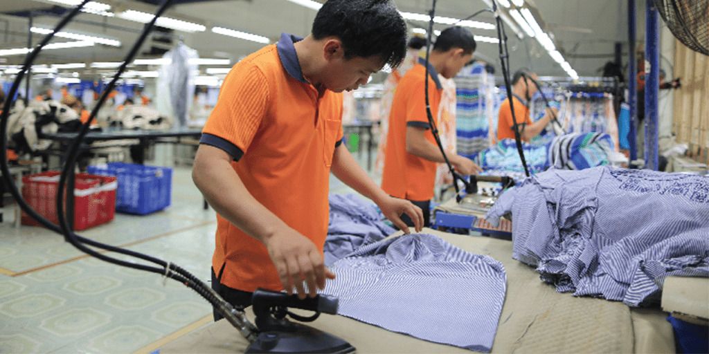 Improved working conditions go hand in hand with business success ...