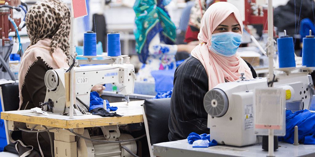 Better Work Egypt supports local industry as business returns to the ...