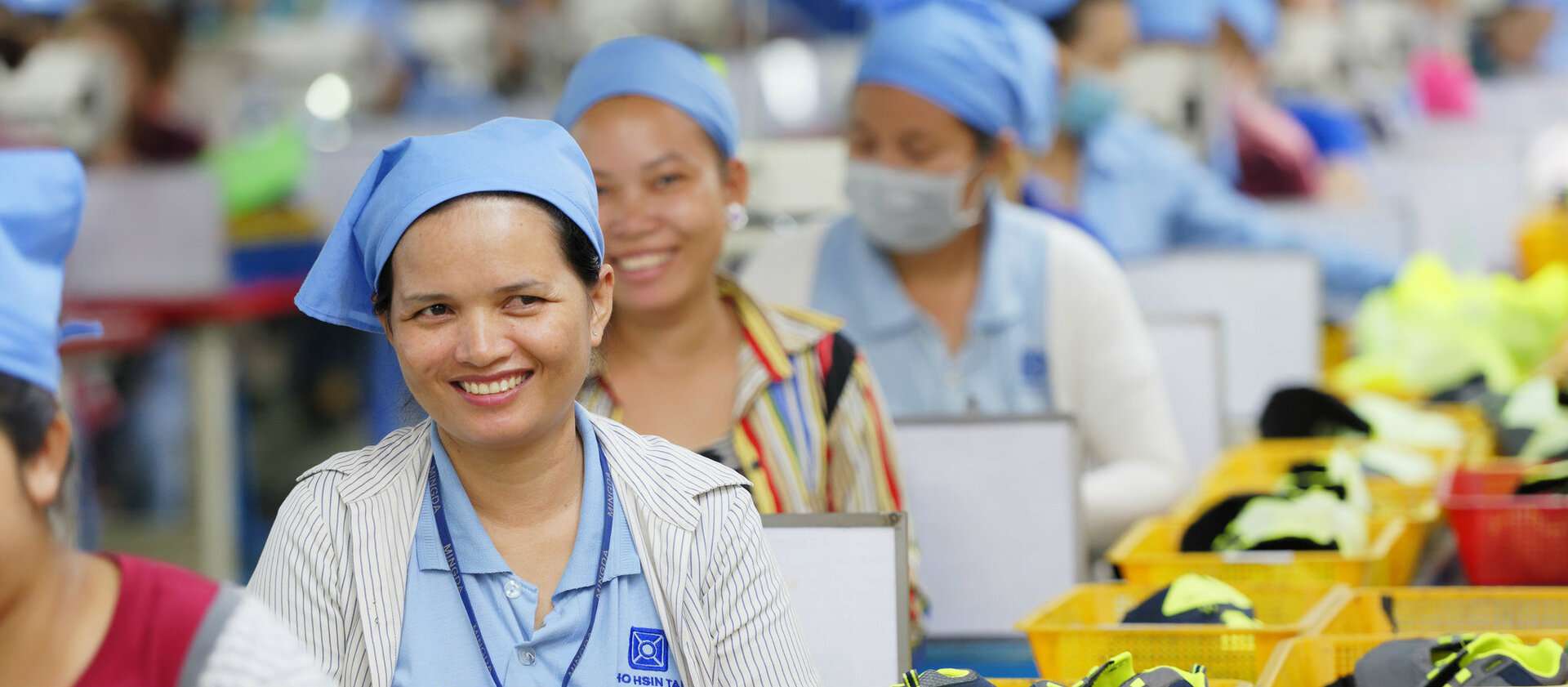 World Bank launches report on Better Work impact - Better Work